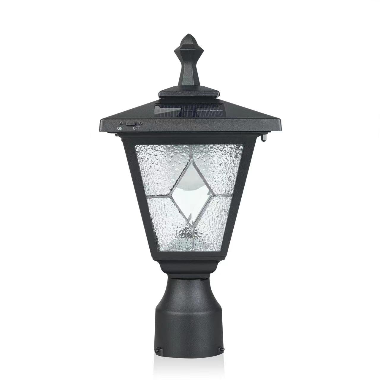 Driveway Column Sconce