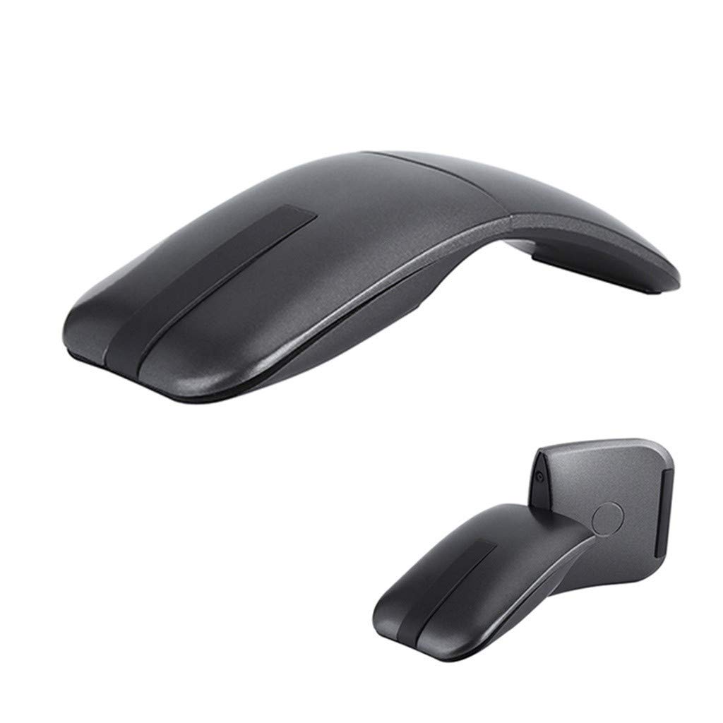 Fineday 2.4Ghz USB Wireless Ergonomic Design Mouse 1200Dpi 3D Scroll ...