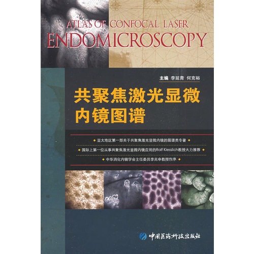 Amazon.com: endoscopic confocal laser microscopy map: 9787506741880: LI ...