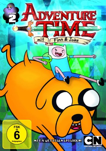 Adventure Time – Abenteuerzeit mit Finn und Jake Sendetermine Cartoon ...