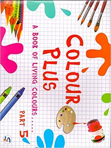 Amazon.in: Buy Colour Plus Part - 5 Book Online at Low Prices in India ...