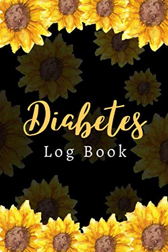 Diabetes Log Book: Portable Size Easy Tracking & Perfect Diabetic Food ...