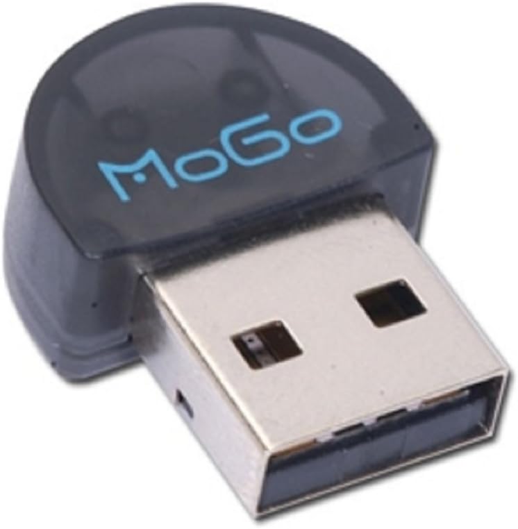 Amazon.com: MoGo Micro USB Bluetooth Adapter (MG103-0102) : Electronics
