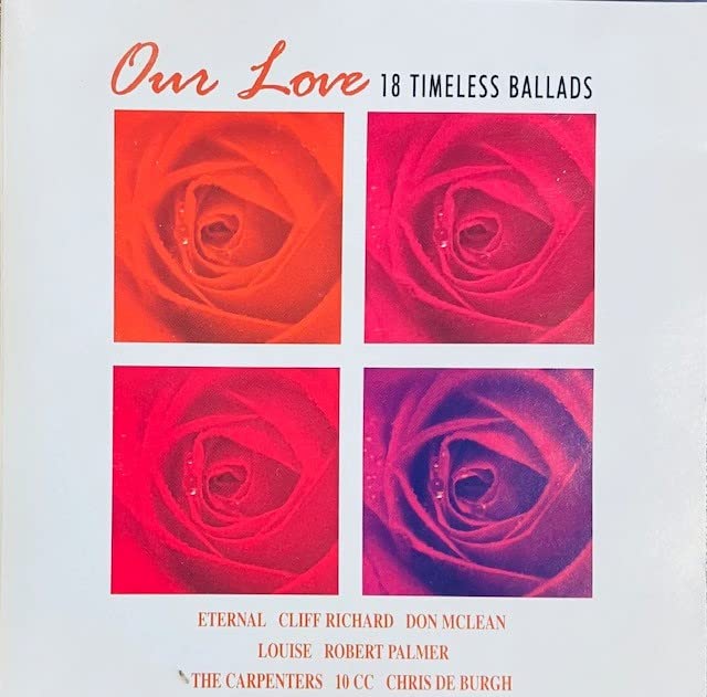 Our Love: Various Artists: Amazon.in: Music}