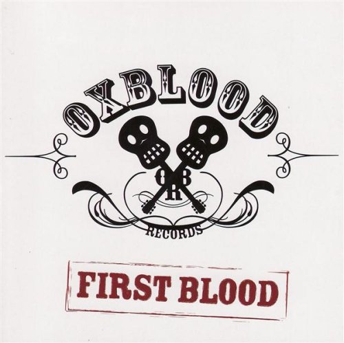 Amazon.com: First Blood: Oxblood Records: 0711574617029: Kansas City ...