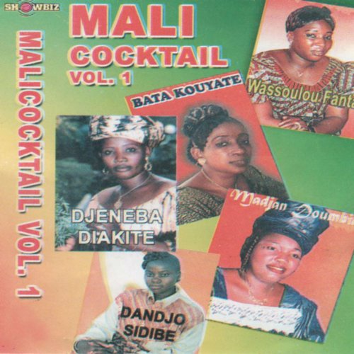 Amazon.com: Mali Cocktail, Vol. 1 : VARIOUS ARTISTS: Digital Music