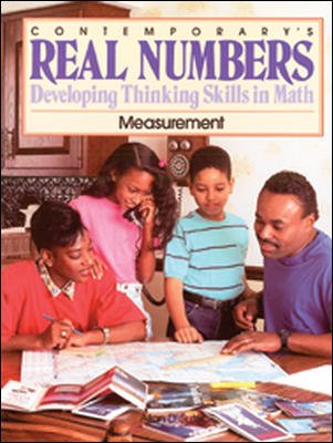 Real Numbers: Measurement: McGraw-Hill Education: 9780809242085: Amazon ...