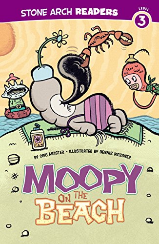 Moopy on the Beach (Monster Friends) eBook : Meister, Cari, Messner ...
