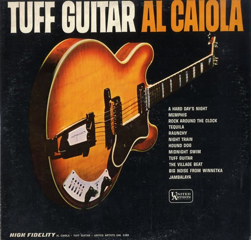 Amazon.com: Tuff Guitar: CDs & Vinyl