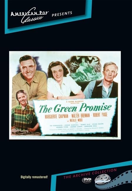 Amazon.com: Green Promise : Marguerite Chapman, Walter Brennan, Ted ...