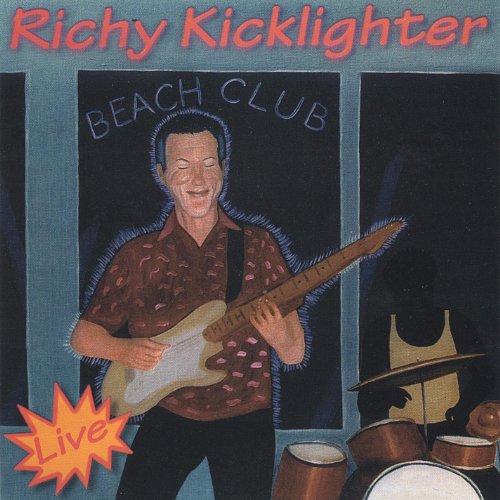 Play Live by Richy Kicklighter on Amazon Music
