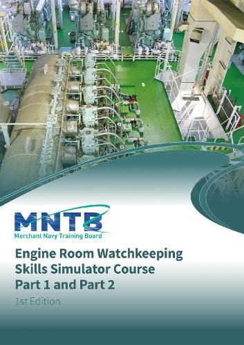 Buy Engine Room Watchkeeping Skills Simulator Course - Part 1 and Part ...