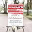 Amazon.com : KOLSTRAW Personalized Happy Retirement Sign, Retirement ...