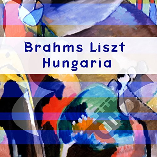 Brahms - Liszt - Hungaria by Tbilisi Symphony Orchestra & Djansug ...