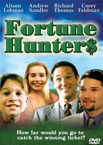 Fortune Hunters: Amazon.de: DVD & Blu-ray