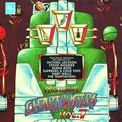 Various - Motown Chartbusters 1 / Various - Amazon.com Music