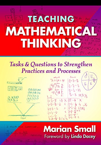 Amazon.com: Teaching Mathematical Thinking: Tasks and Questions to ...