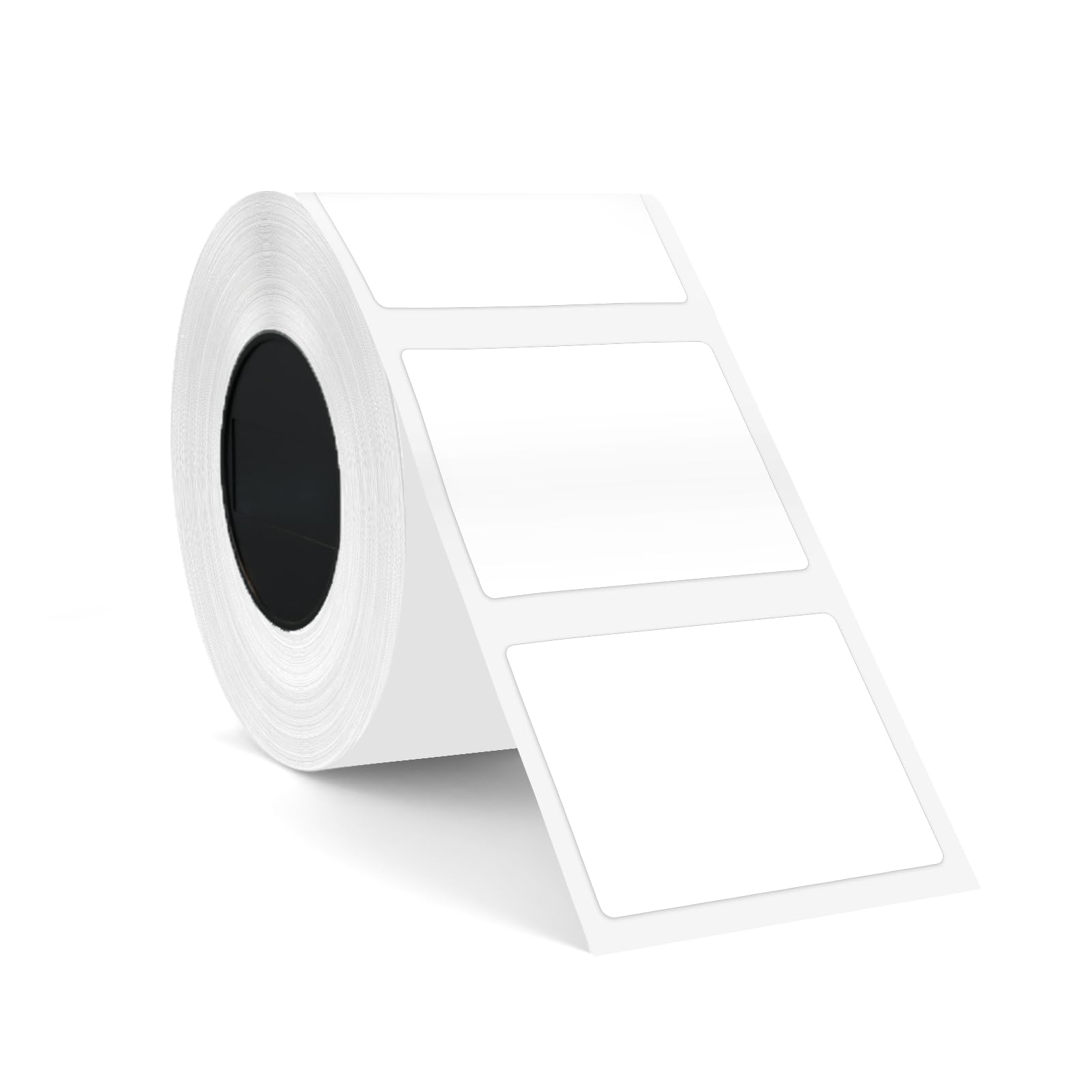 Label Maker Tape SUPVAN T50M Adapted Label Print Paper Refill White ...