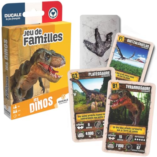 Jeux Dinosaure – Les 15 meilleurs produits dans la comparaison ...