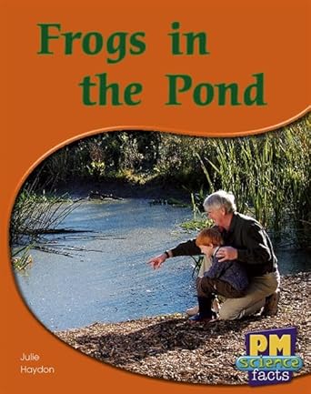 Amazon.com: Frogs in the Pond: 9780170123914: Smith, Annette: Books