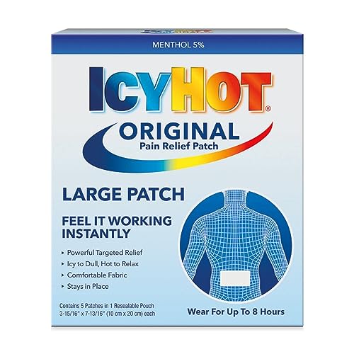 Amazon.in Bestsellers: The most popular items in Adhesive Heat Patches