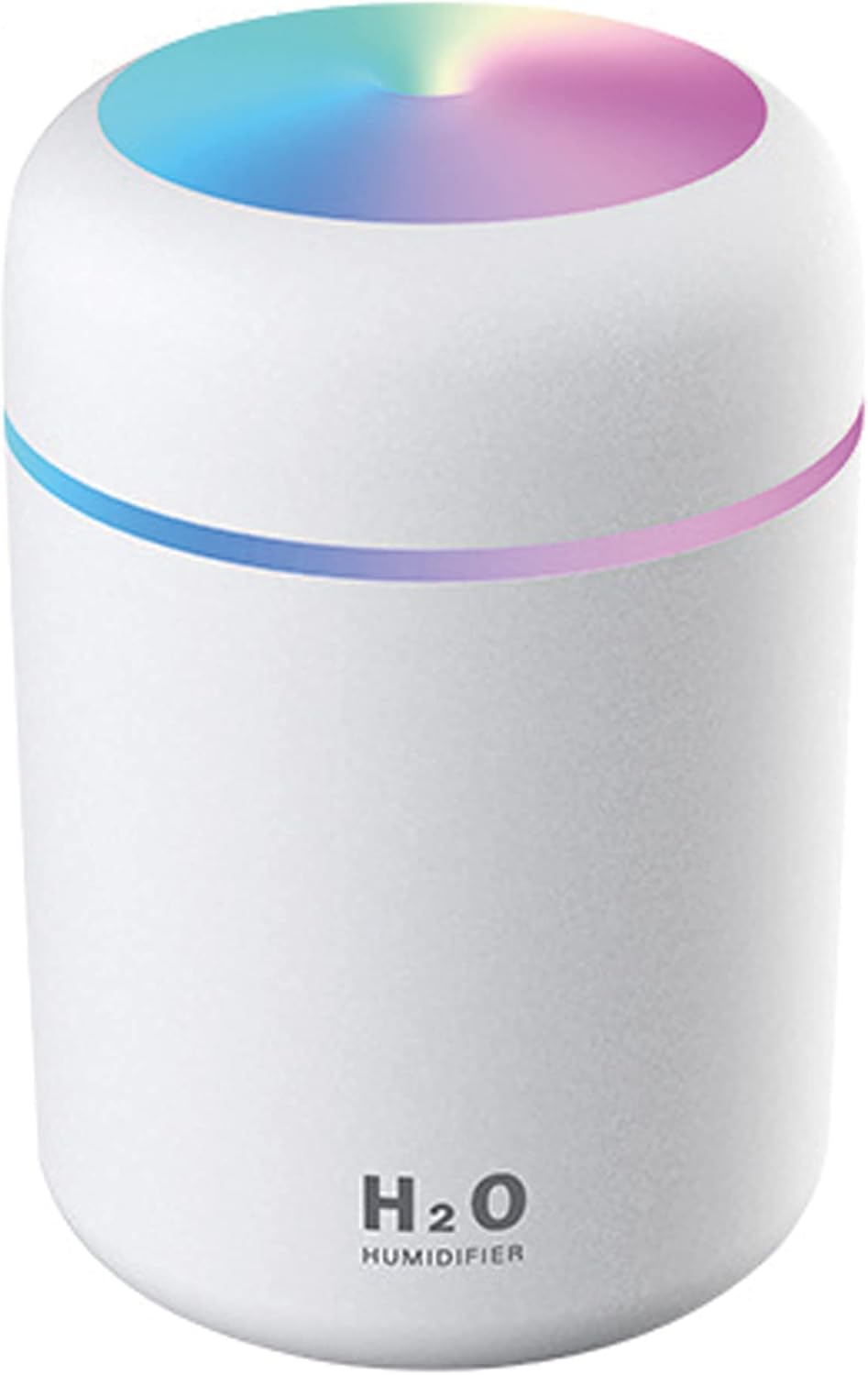 Portable Mini Humidifiers, Colorful Cool Mini Cute Humidifier,Essential ...