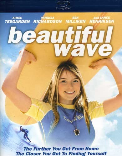 Amazon.com: Beautiful Wave [Blu-ray] : Aimee Teegarden, Patricia ...