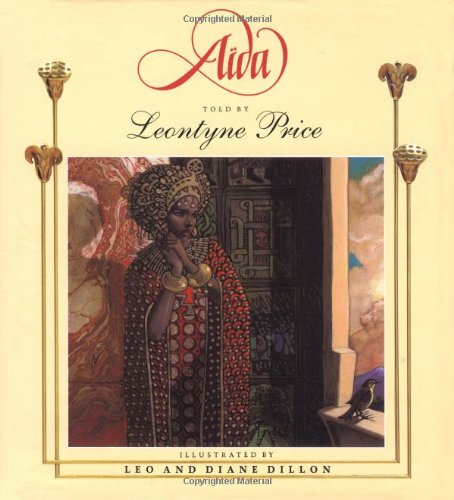 Amazon.com: AIDA: 9780152004057: Price, Leontyne, Dillon, Leo & Diane ...