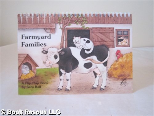 Farmyard Families: Bull, Sara: 9781560210245: Amazon.com: Books