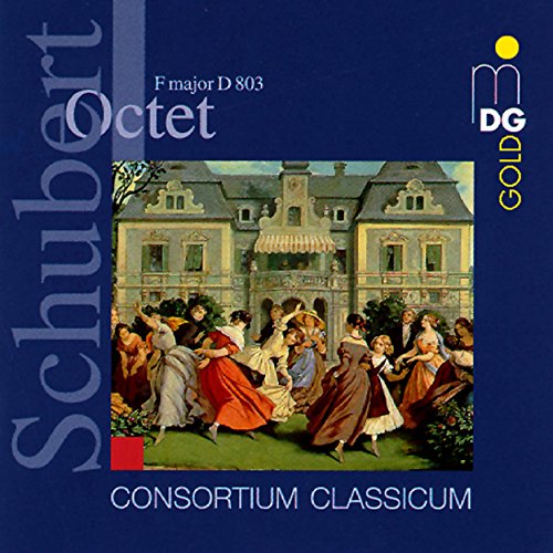 Play Schubert: Octet in F Major, D 803 by Consortium Classicum on ...