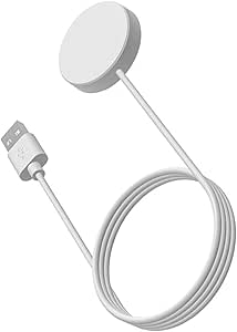 i PLUS Watch Charger Magnetic Charging Cable for watch portable wireless charger - iP-CH550 ...