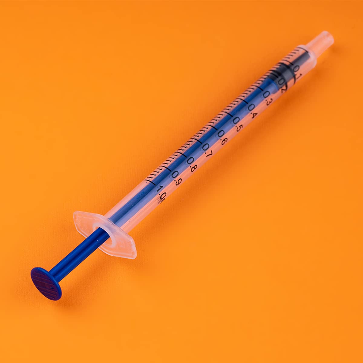 Snapklik.com : Disposable Sterile 1cc/ml 25g Syringe Tool