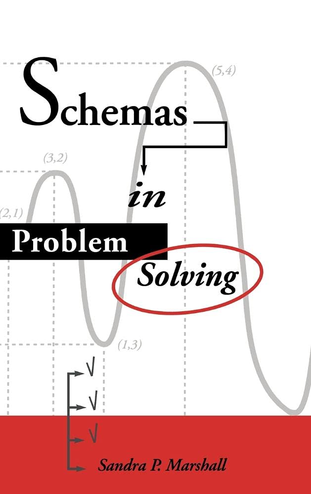 Amazon.com: Schemas in Problem Solving: 9780521430722: Marshall, Sandra ...