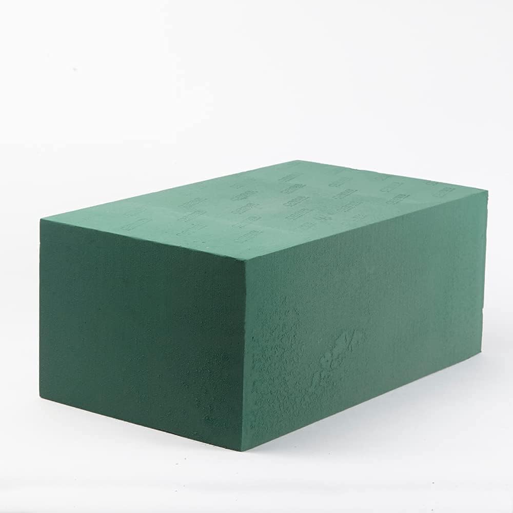 OASIS Floral Foam Brick | Florist Foam | Flower Foam Block for Crafts ...