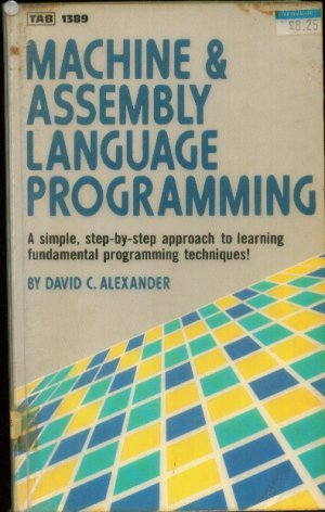 Machine and Assembly Language Programming: Buy Online at Best Price in ...