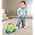 Amazon.com: Fisher-Price Growing Baby Pull Along Froggie : Toys & Games