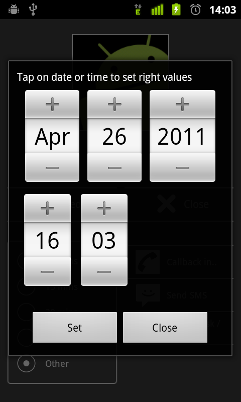 Callback Assistant - App on Amazon Appstore