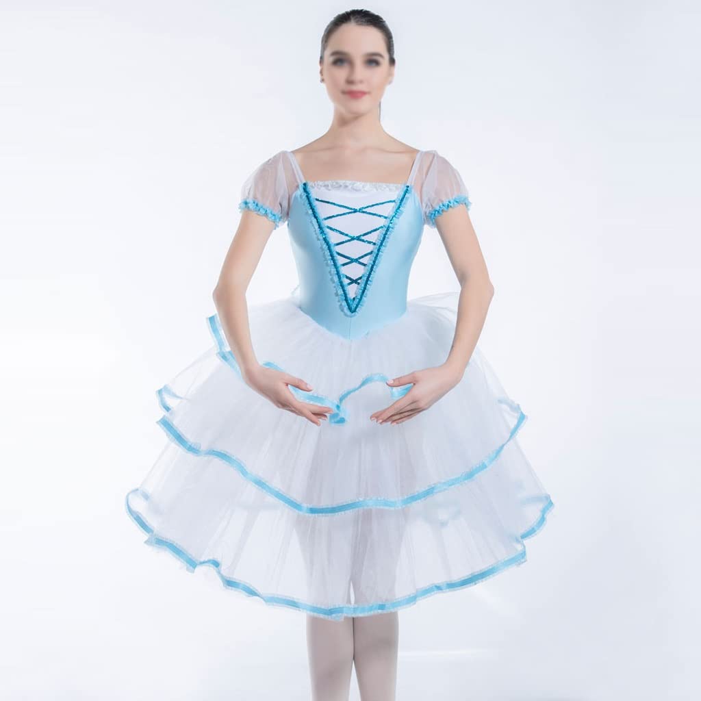 Romantic Ballet Tutus
