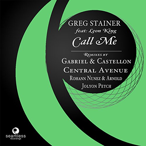 Amazon MusicでGreg Stainer feat. Leon KingのCall Meを再生する
