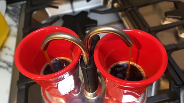 Watch Very cool and stylish mocha maker except one warning on Amazon Live