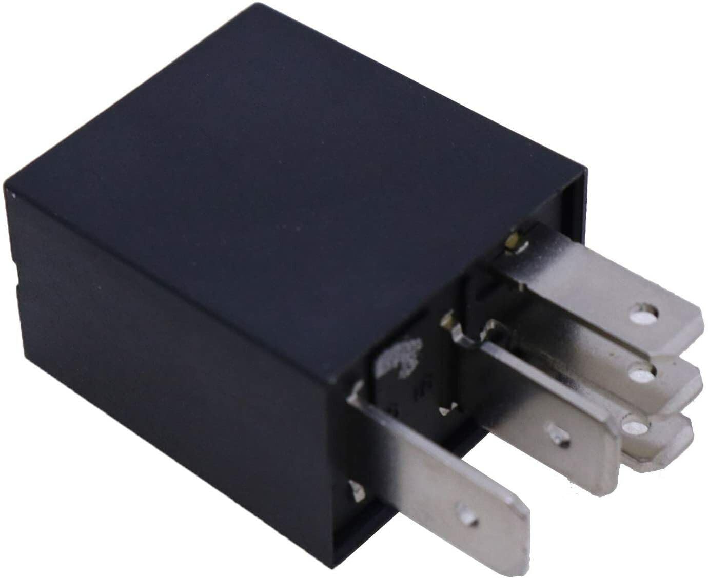 Amazon.com: DVPARTS Black Relay Compatible with Hella 4RD931524-02, 4RD ...