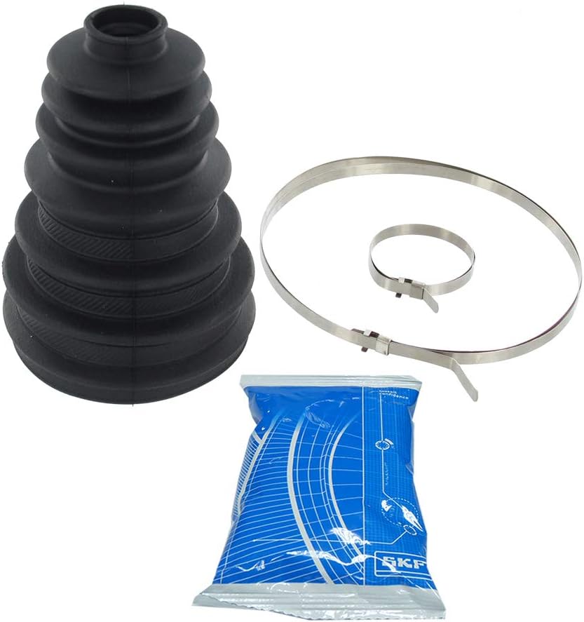SKF VKJP 01003 Faltenbalgsatz, Antriebswelle, black : Amazon.de: Auto ...