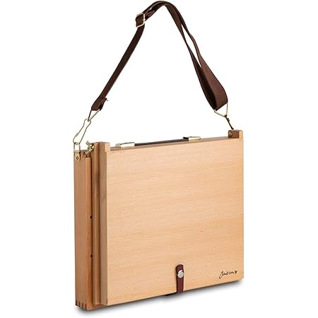 MEEDEN Ultimate Pochade Box,Lightweight and Portable French Easel Box ...