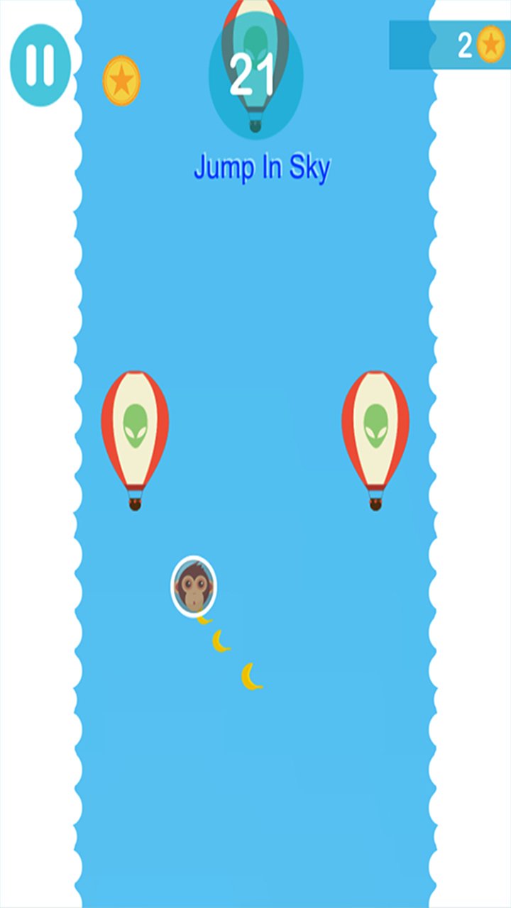 Aplicación Jump in the sky - Free Jumping Adventure en Amazon Appstore