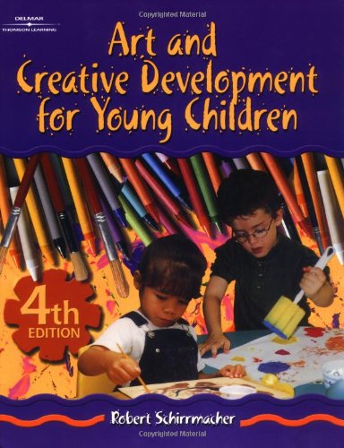 Amazon.com: Art & Creative Development for Young Children ...