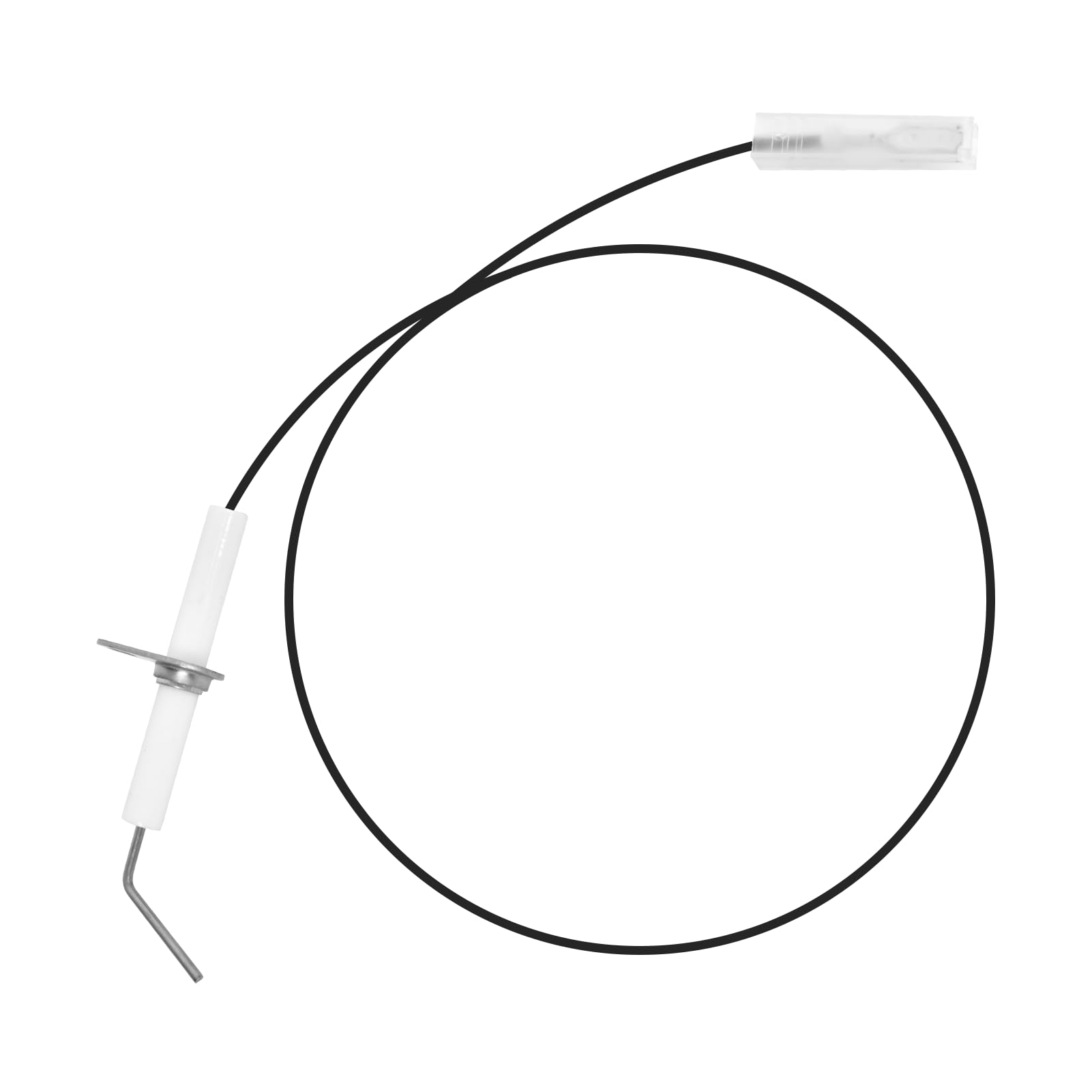 Amazon.com: WFXSHparts 2932781012 Refrigerator Igniter Electrode with ...