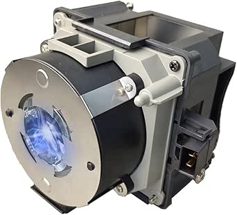 Amazon.com: CTLAMP A+ Quality EP93 / V13H010L93 Replacement Projector ...