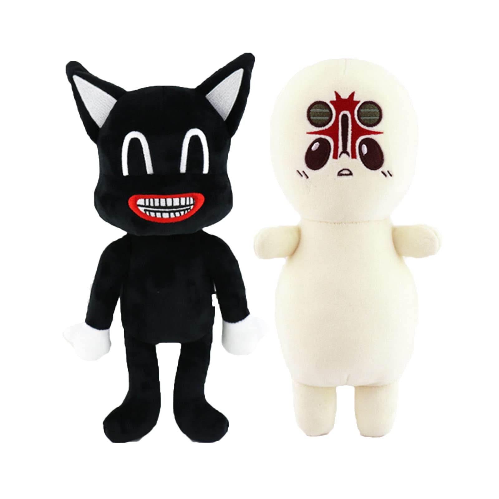 Vfdlp Traffic Light Head Plush Toy Siren Head Plush Toy | Desertcart GB