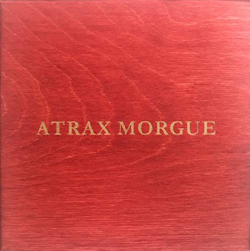 Red Box: Atrax Morgue: Amazon.in: Music}