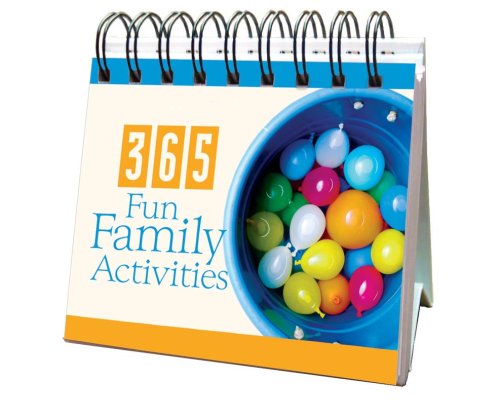 Buy 365 Fun Family Activities Book Online at Low Prices in India | 365 ...